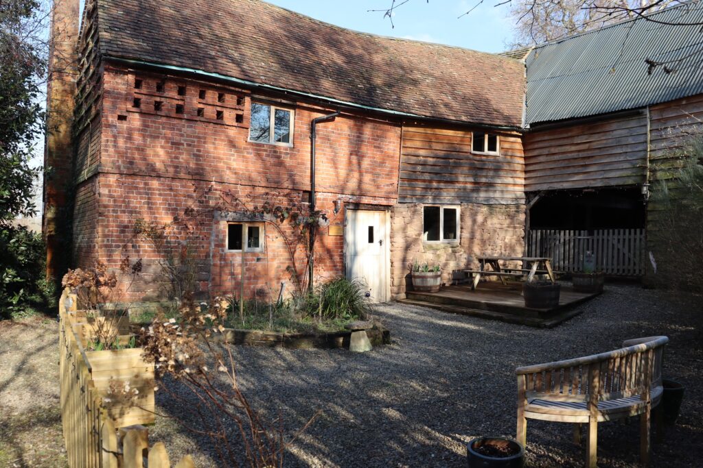 Hop Pickers’ House – Brook Farm Berrington
